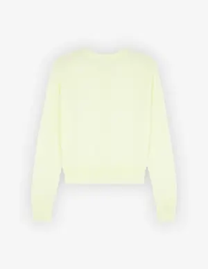 Maison Kitsuné Baby Fox Patch Knit Cardigan