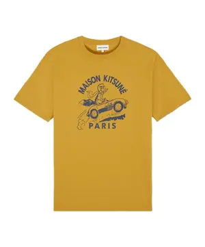 Maison Kitsuné Short-sleeved T-shirt