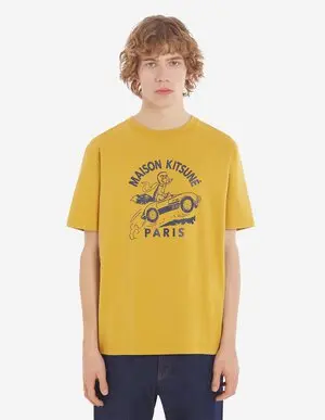 Maison Kitsuné Short-sleeved T-shirt