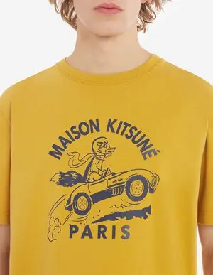 Maison Kitsuné Short-sleeved T-shirt