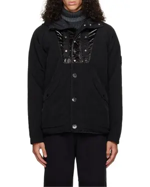 Stone Island Anti-drop Hooded Panama Jacket