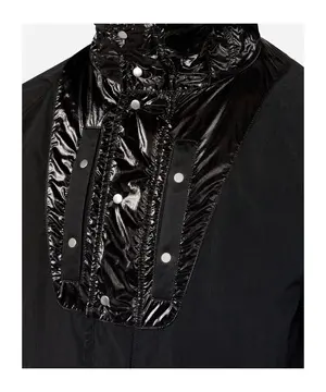 Stone Island Anti-drop Hooded Panama Jacket
