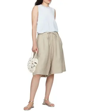 AeydĒ Round-headed Flat Sandals
