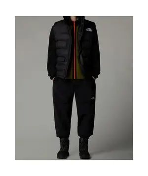 The North Face Logo Printed Quilted Vest