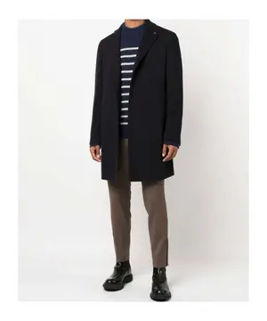 Tagliatore Single-breasted Coat