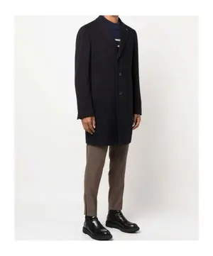 Tagliatore Single-breasted Coat