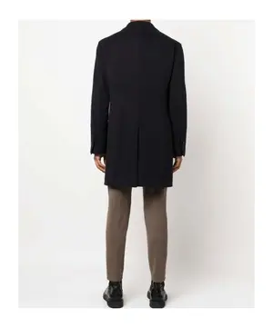 Tagliatore Single-breasted Coat