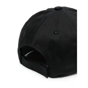 Vetements Logo-embellished Cotton Cap