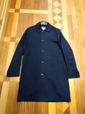 SELECTED Long Sleeve Coat