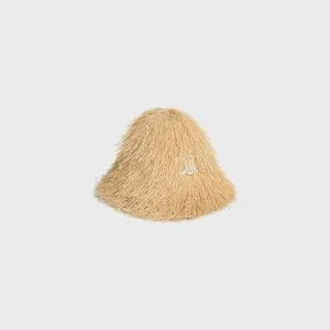 Celine Pampelonne Hat In Hemp