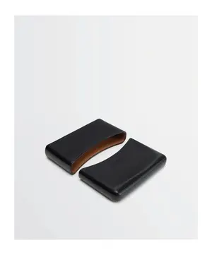 LEMAIRE Card Leather Holder