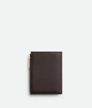 Bottega Veneta Intrecciato Strap Wallet