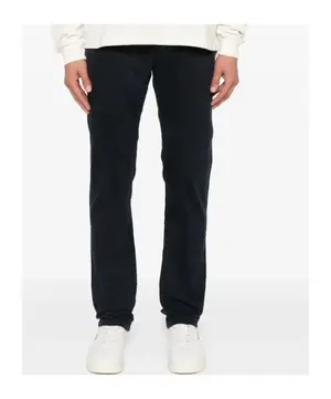 Jacob Cohen Logo Patch Pocket-detail Trousers