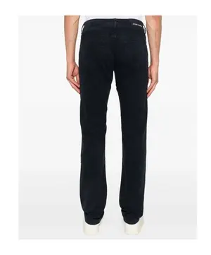 Jacob Cohen Logo Patch Pocket-detail Trousers