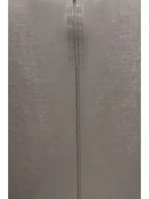 Rick Owens Crewneck Long-sleeved T-shirt - Gray