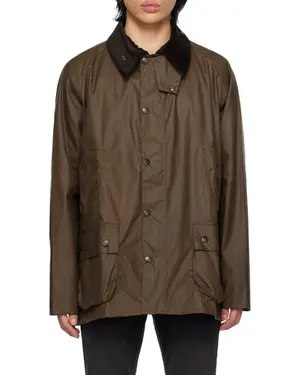 Barbour Bedale Waxed Jacket