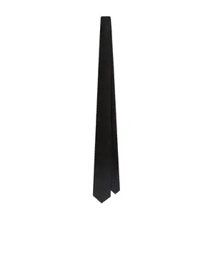 Dolce & Gabbana Pointed Tip Neck Tie