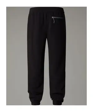 The North Face Logo Embroidered Fleece Pants