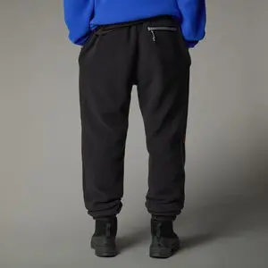 The North Face Logo Embroidered Fleece Pants