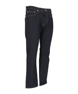 Polo Ralph Lauren Logo-patch Denim Jeans
