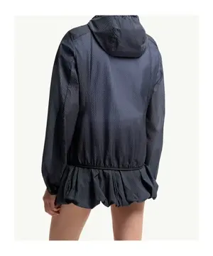 Moncler Zip-up Hooded Jacket