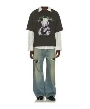 We11Done Short-sleeved T-shirt