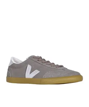 VEJA Logo Lace-up Low-top Sneakers
