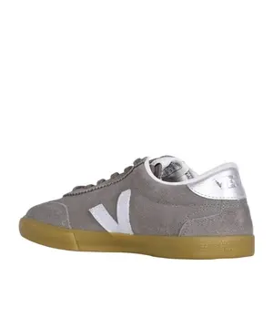 VEJA Logo Lace-up Low-top Sneakers