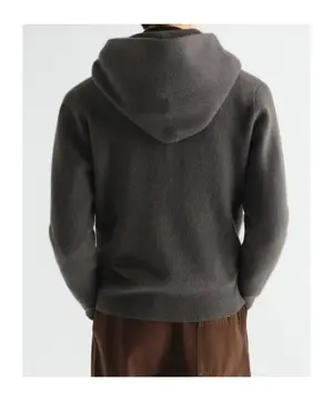 LEMAIRE Cashmere Hooded Sweater