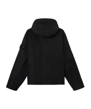 Stone Island Windproof And Breathable Hooded Jacket