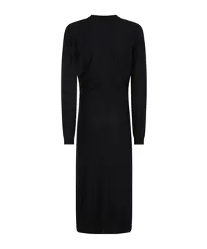 LEMAIRE Buttoned Knitted Dress