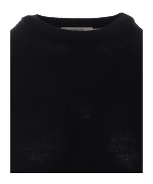 LEMAIRE Buttoned Knitted Dress