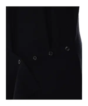 LEMAIRE Buttoned Knitted Dress