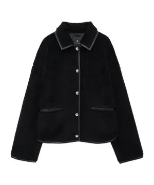 ANINE BING Camden Jacket - Black