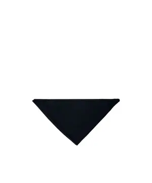 TOTEME Triangular Folded Bandana Scarf
