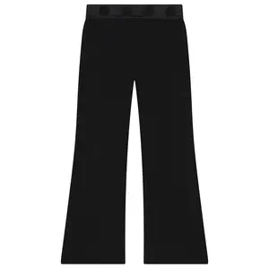 Kenzo Boke Flower-patch Flared Trousers