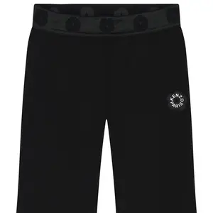Kenzo Boke Flower-patch Flared Trousers