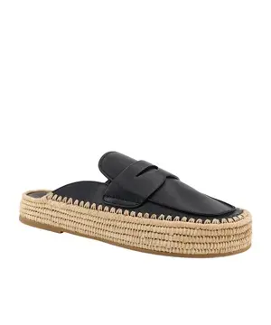 PALOMA BARCELO Round-toe Mules