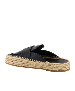 PALOMA BARCELO Round-toe Mules