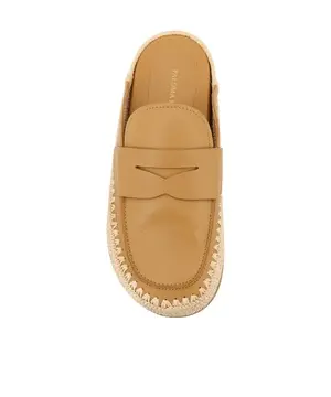 PALOMA BARCELO Round-toe Mules