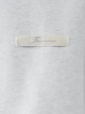 Jacquemus Long-sleeved Sweatshirt