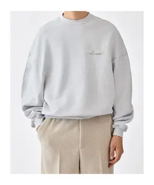 Jacquemus Long-sleeved Sweatshirt