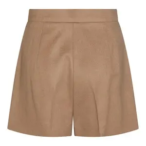 Max Mara Vista Pleated Shorts