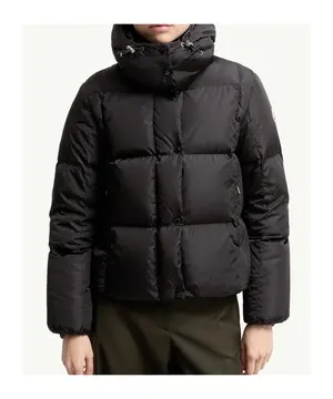 Moncler Castlenew Hooded Down Jacket