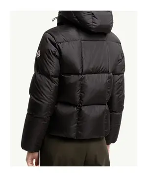 Moncler Castlenew Hooded Down Jacket
