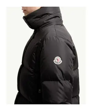 Moncler Castlenew Hooded Down Jacket