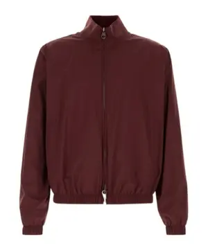 Loro Piana Long-sleeve Casual Jacket - Brown