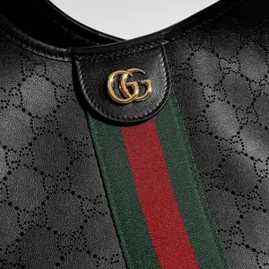 Gucci Giglio Large Tote Bag
