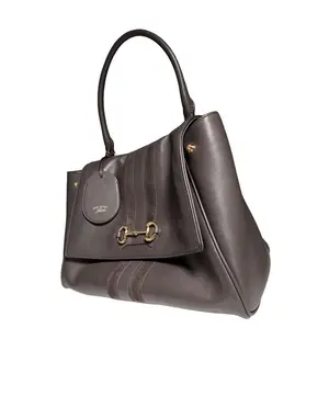 Gucci Paparazzo Medium Top Handle Bag