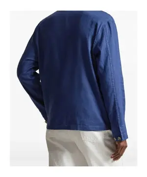 Polo Ralph Lauren Barton Buttoned Overshirt